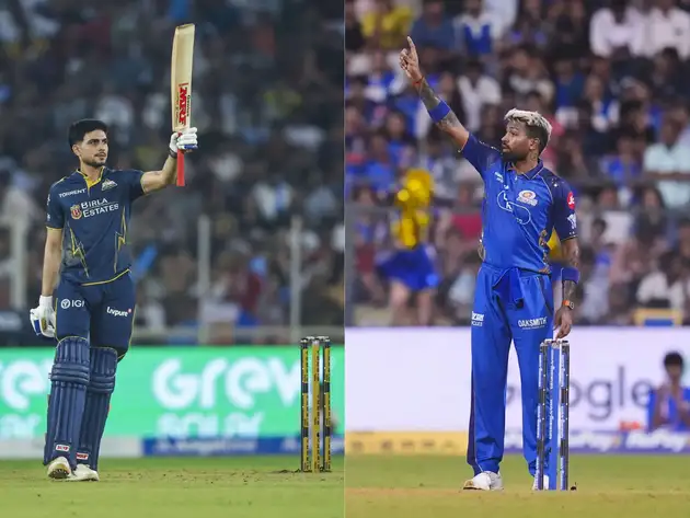 Gujarat Titans vs Mumbai Indians Highlights Score Updates, IPL 2026 ...