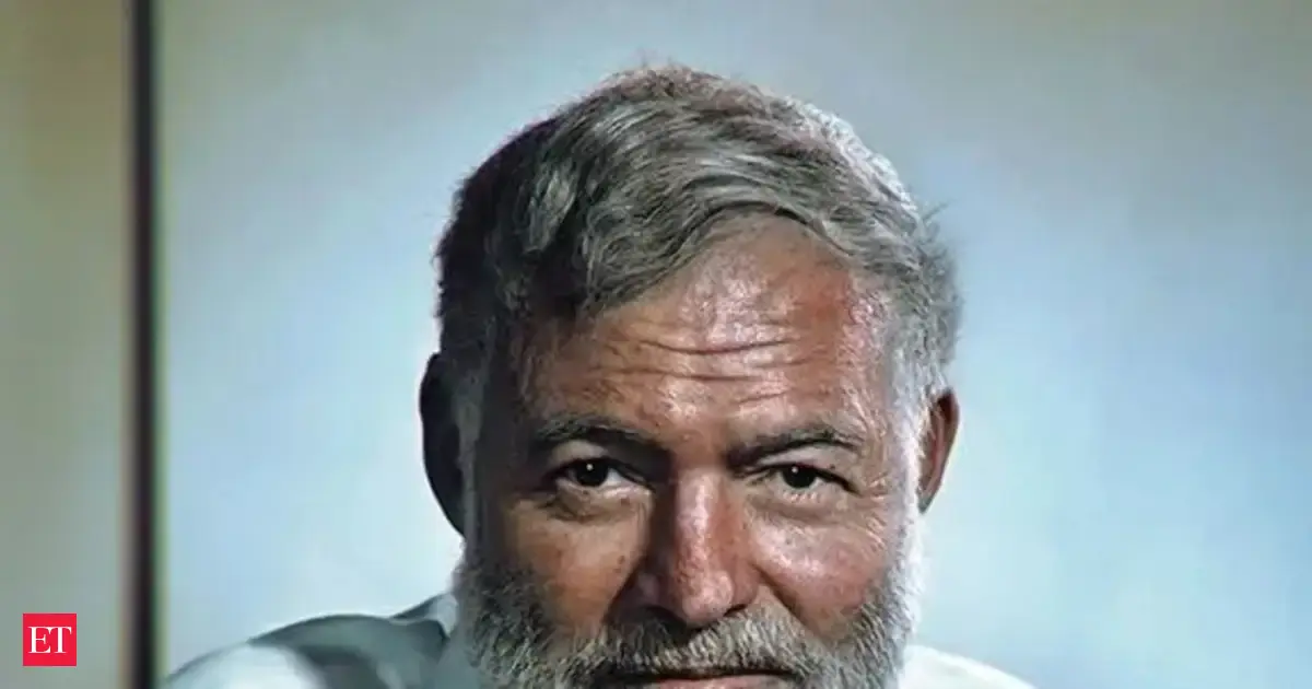 Ernest Hemingway on fairness ethics karma: Quote of the day by Ernest ...