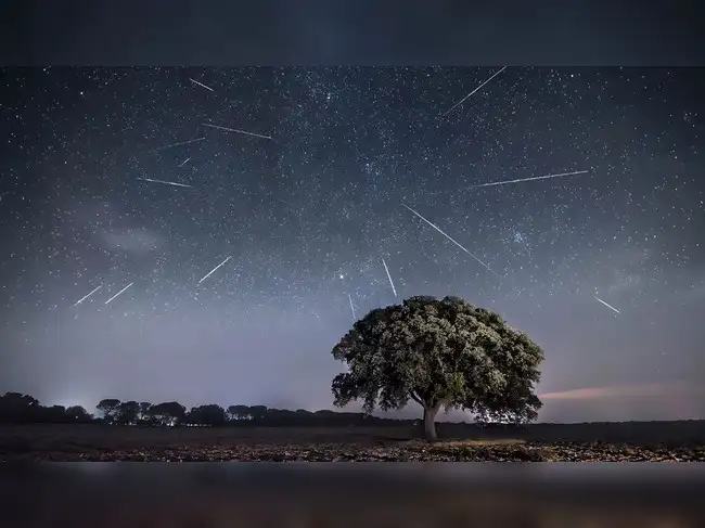 Lyrid meteor shower 2026 viewing guide: Peak times, tips, and what US ...