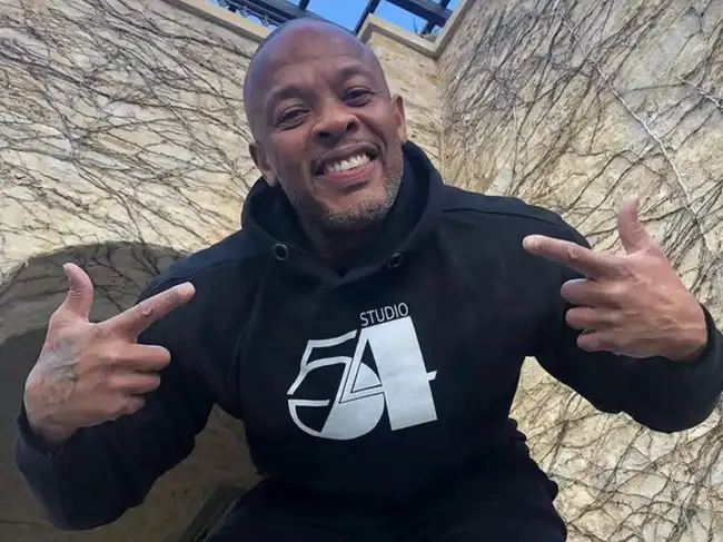 rap: Quote of the day by American rapper Dr. Dre: 'No matter how hard ...