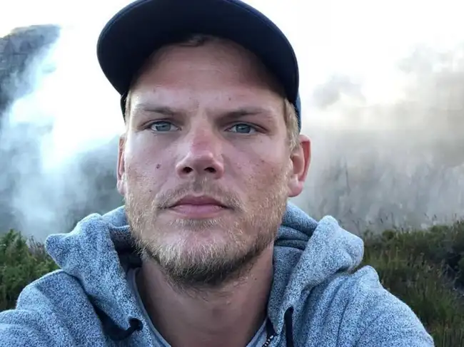 Song lyric of the day by Avicii: ‘One day, you will leave this world ...
