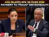 aoc vs rfk jr hearing: Latest News & Videos, Photos about aoc vs rfk jr ...