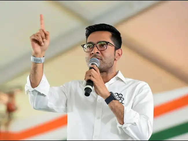 Abhishek Banerjee: From shadow to strategy, driving TMC’s next-gen ...