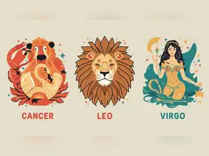 Cancer, Leo, Virgo Horoscope Today for April 23, 2026: Emotional ...