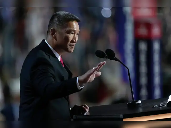 US Navy Secretary John Phelan steps down: Meet Hung Cao, Vietnam ...