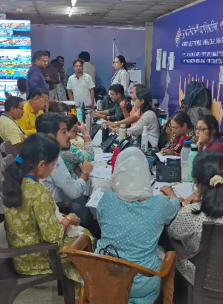 West Bengal Assembly Elections Phase 1 Voting highlights: West Bengal ...