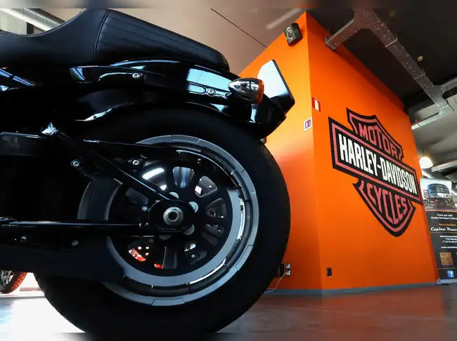 Harley-Davidson recalls nearly 17,000 Softail bikes over brake issue ...