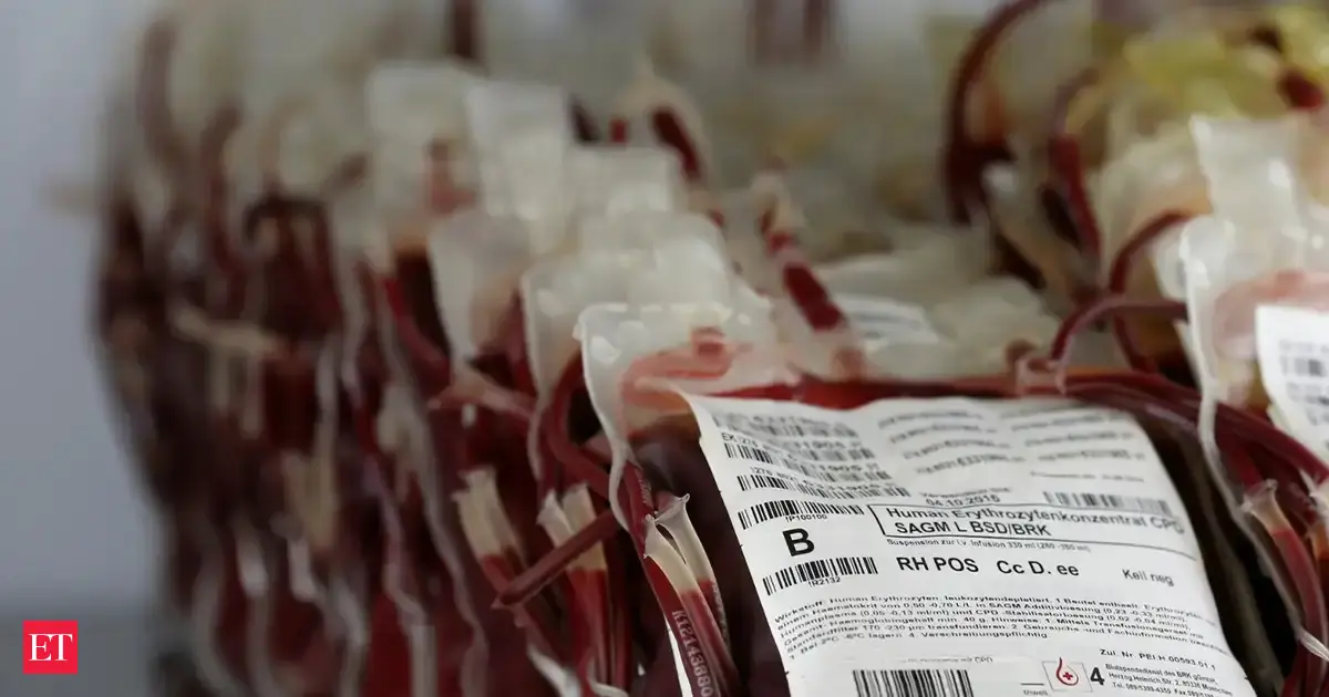 What is shelf-stable synthetic blood? The scientific advancement that ...