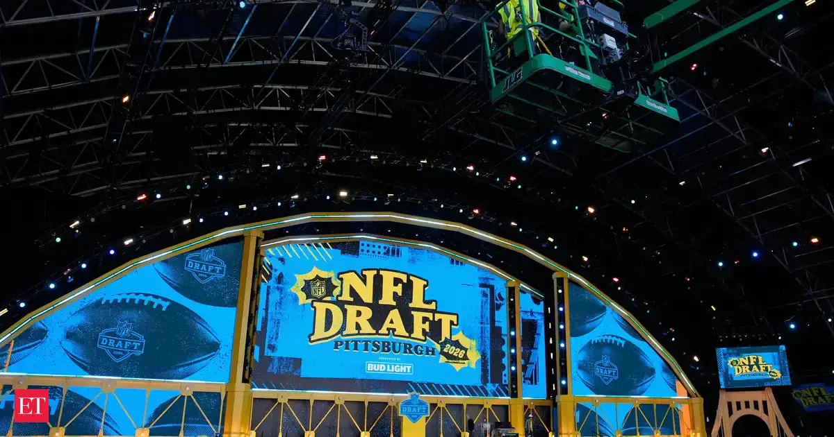 NFL Draft 2026 Live: NFL Draft 2026: How to Watch it Live in US - Dates ...