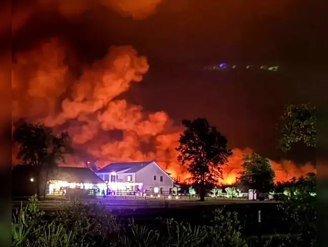 US wildfire forecast 2026: This region likely to be worst hit; check ...