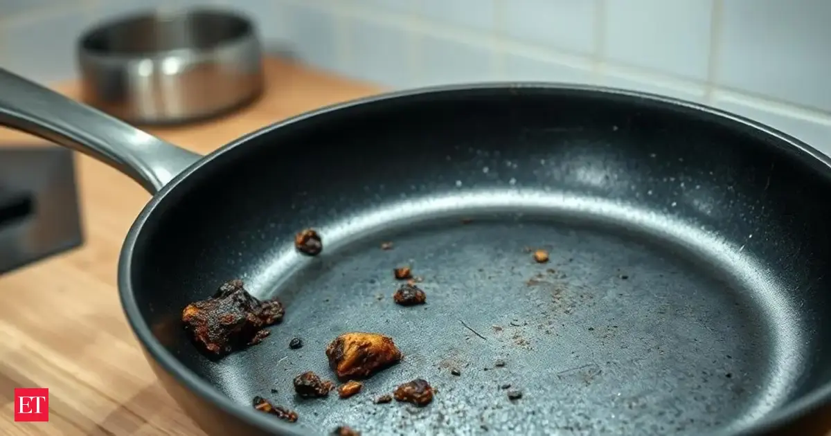 Why Your Non-Stick Pan May Be Wearing Out Faster Than It Should, and ...