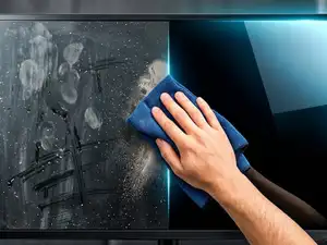The right way to clean TV screens without leaving streaks or damage ...