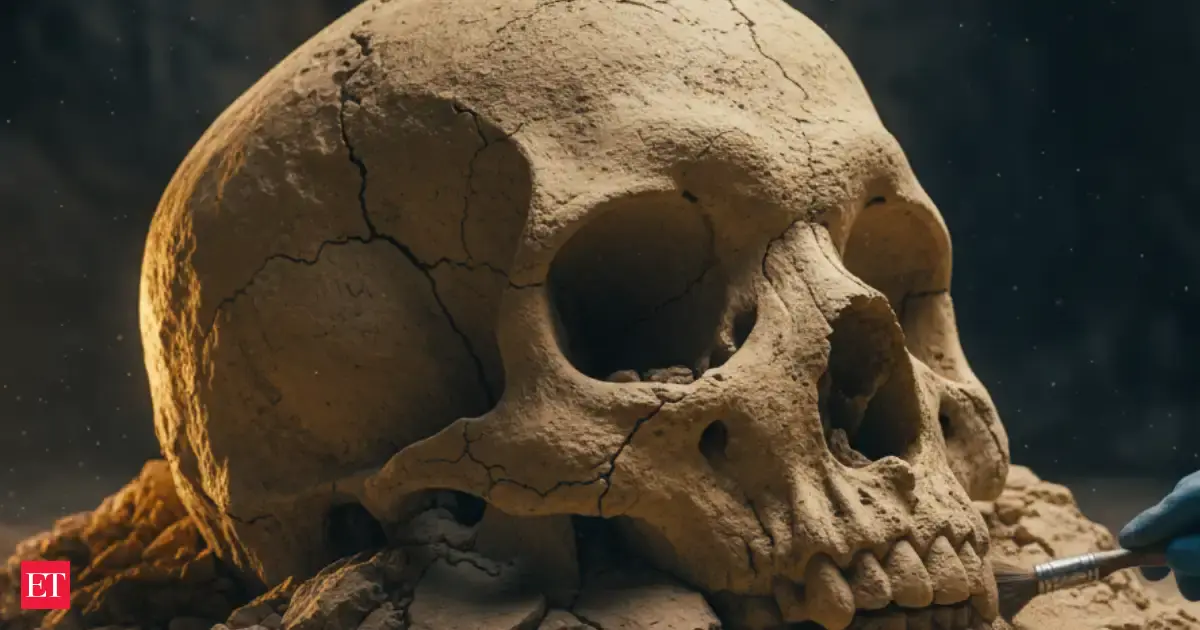 How a Child’s Skull Found in a Quarry Changed the Story of Human ...