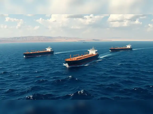 10 Indian ships have exited Hormuz safely, 14 vessels still stranded in ...