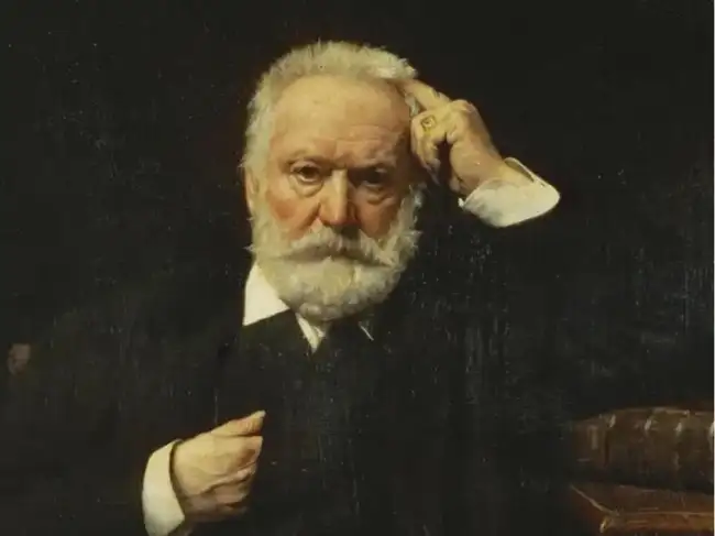 Quote of the day by Victor Hugo: 'The greatest happiness of life is the ...