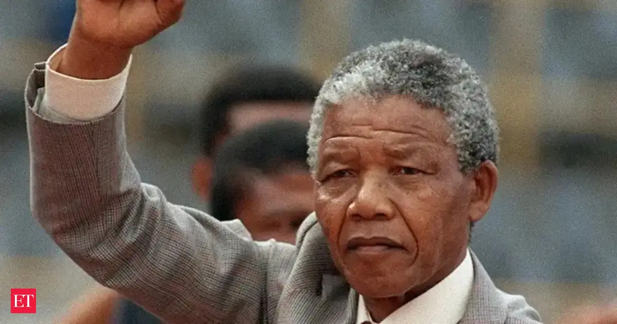 Nelson Mandela on how to end wars: Quote of the day by Nelson Mandela ...