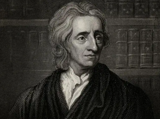 Quote of the day by Father of Liberalism, John Locke: ‘What worries you ...