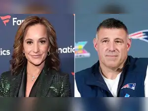 mike vrabel wife: Meet Jen Vrabel: The woman standing by Patriots coach ...