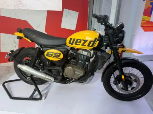 Yezdi, BSA debut twin scramblers to chase India’s premium bike boom ...