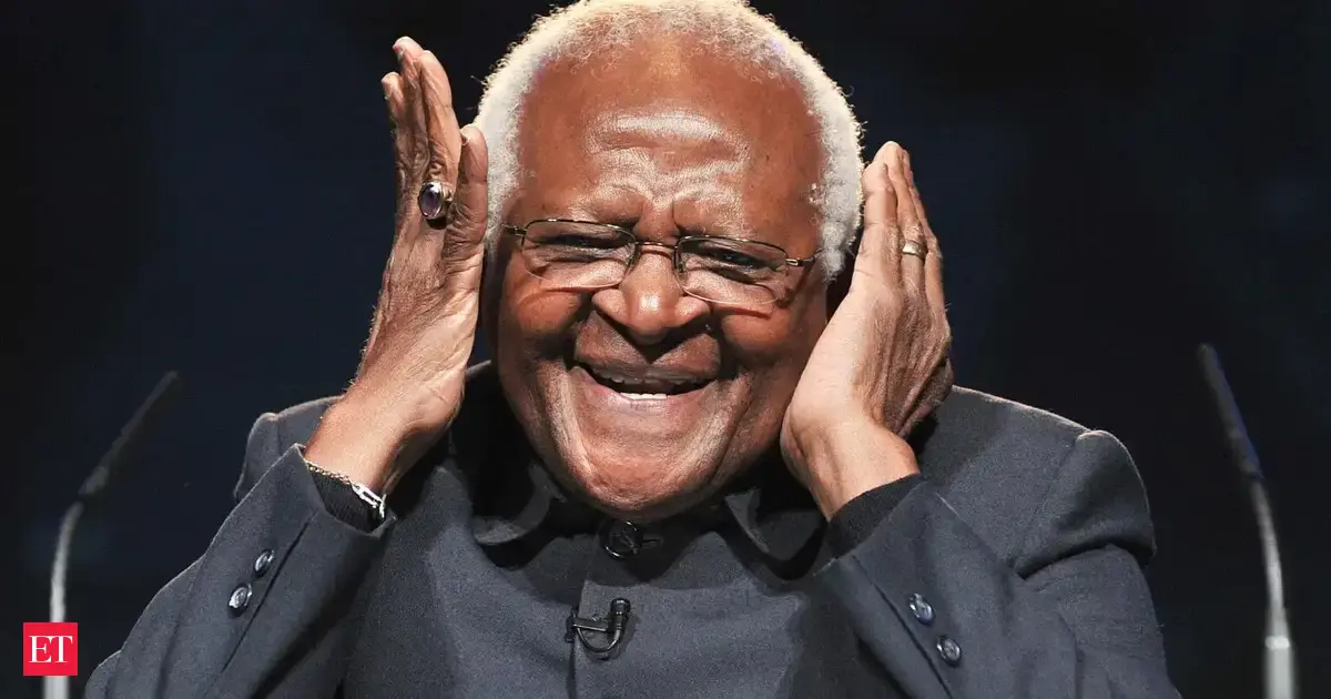 inspiring quotes: Quote of the day by Desmond Tutu: “If you are neutral ...