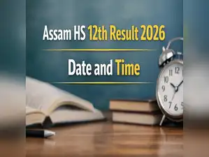 Assam HS Results 2026 Date and Time: When will the board announce ...