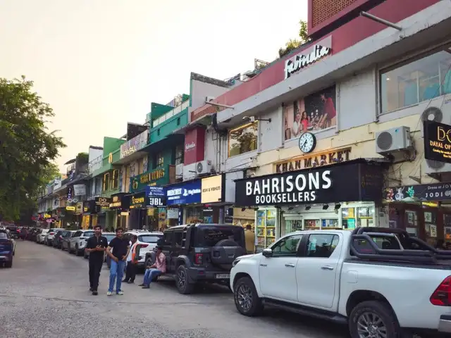 What this means for retail real estate investors - Khan Market to ...