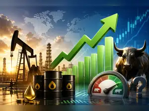 Energy sector funds gain nearly 12% in 3 months, outperform all ...