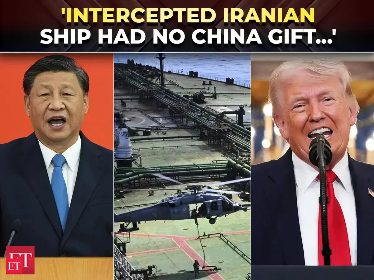'Get your FACTS right!': China fires back at Trump’s ‘gift’ claim on ...