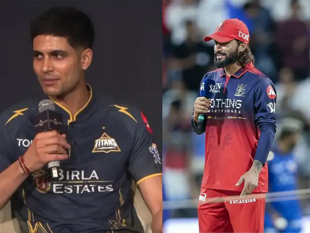 Royal Challengers Bengaluru vs Gujarat Titans Highlights Score Updates ...