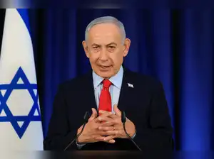 netanyahu health: Netanyahu cancer: Israel Prime Minister's health ...