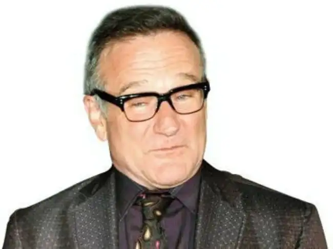 Quote of the day by American actor Robin Williams: ‘This is what life ...