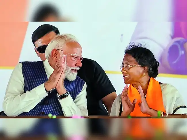 Modi slams TMC over RG Kar case, touts BJP win in Bengal - The Economic ...