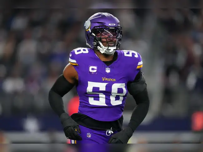 Who is Jonathan Greenard? Pro-Bowl edge joins Eagles in blockbuster ...