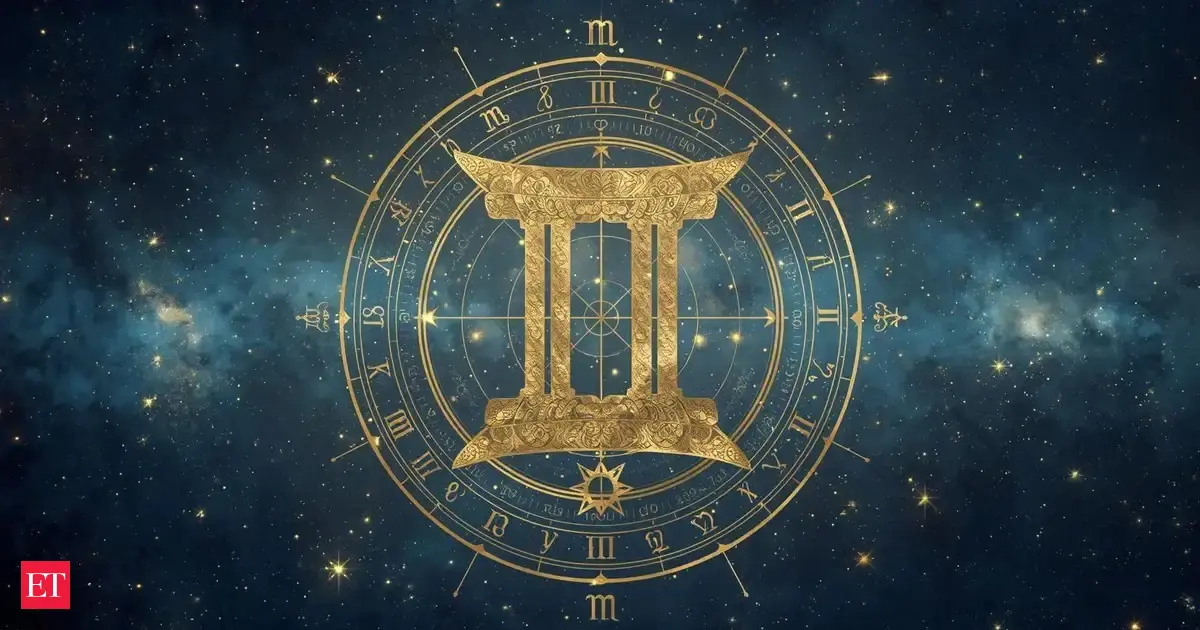 Gemini Horoscope Today, April 25, 2026: Mental Overload, Clarity ...