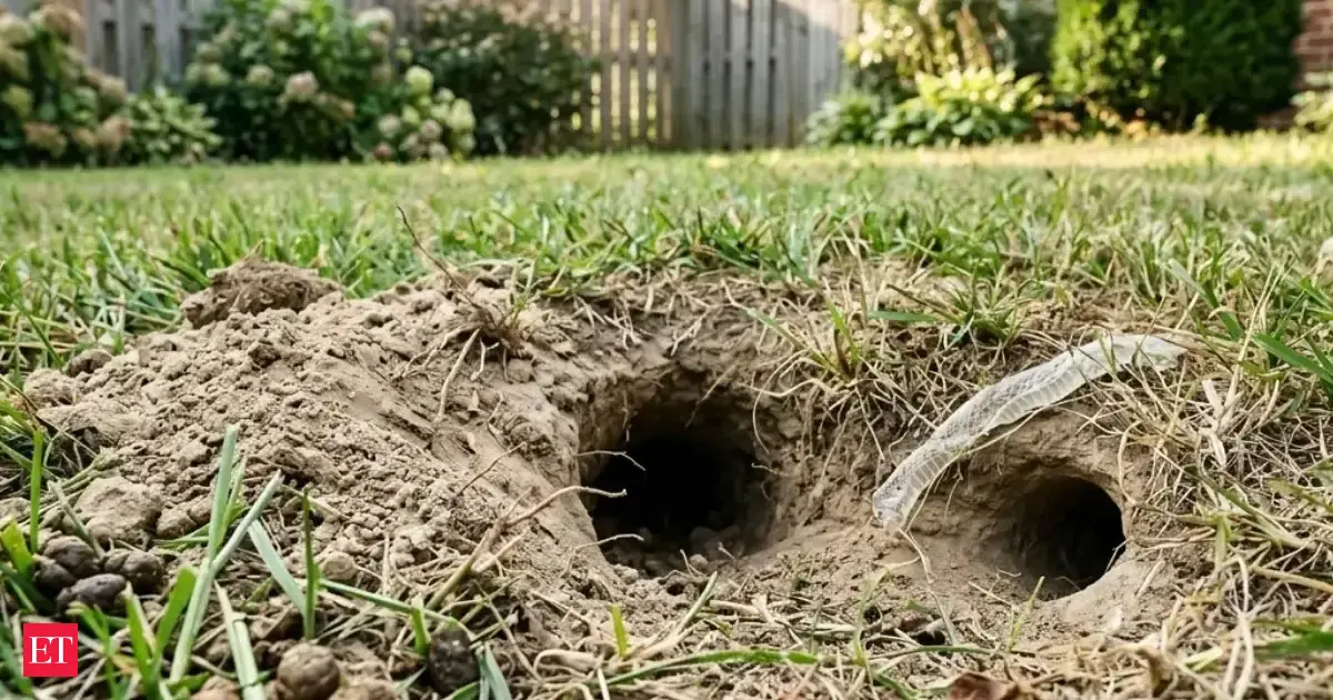 Snake Hole Or Rabbit Burrow? Simple Signs To Identify What’s Living ...