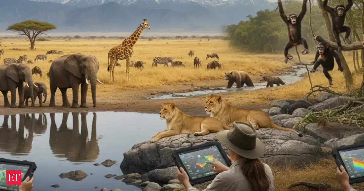 How AI Is Changing Animal Research - The Economic Times