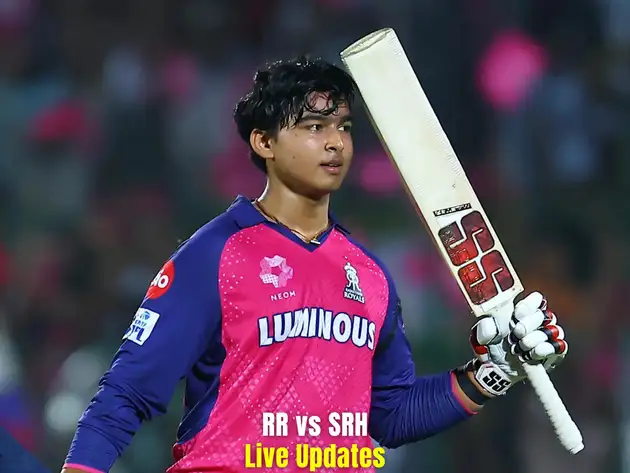 Rajasthan Royals vs Sunrisers Hyderabad Highlights Score Updates, IPL ...