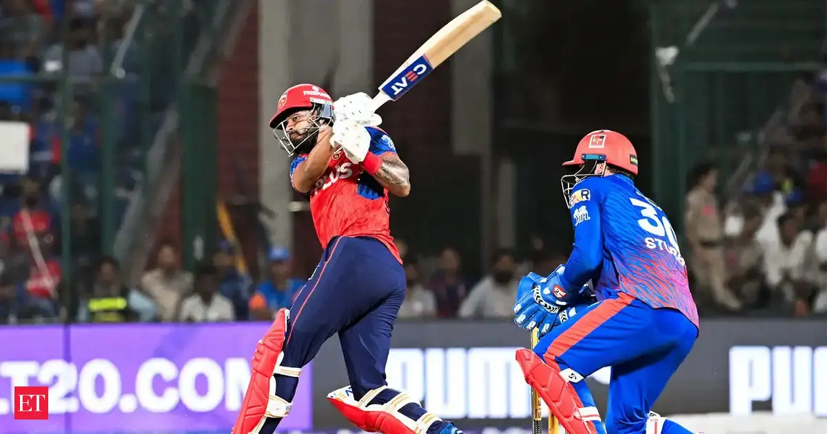"Running out of words...": PBKS skipper Iyer awestruck after team ...