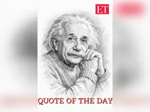 Einstein’s quote on intuition versus rational mind: Quote of the Day by ...