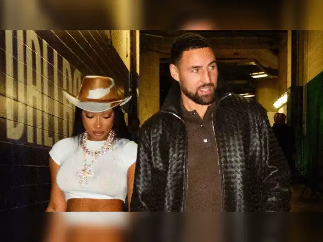 Megan Thee Stallion confirms split from Klay Thompson, cites ‘trust and ...