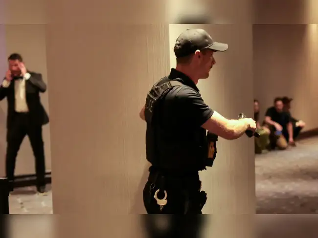 Trump WHCA dinner’s shooter identified? Who is Cole Tomas Allen, and ...