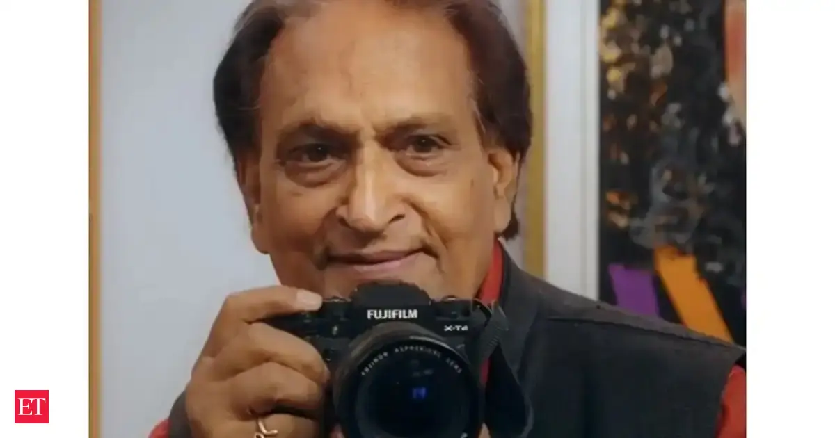 Raghu Rai dies at 83: Mallikarjun Kharge, Manish Sisodia, others ...