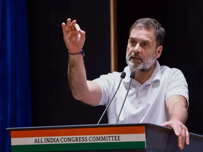 "Not democracy but TMC's reign of terror": Rahul Gandhi condems killing ...