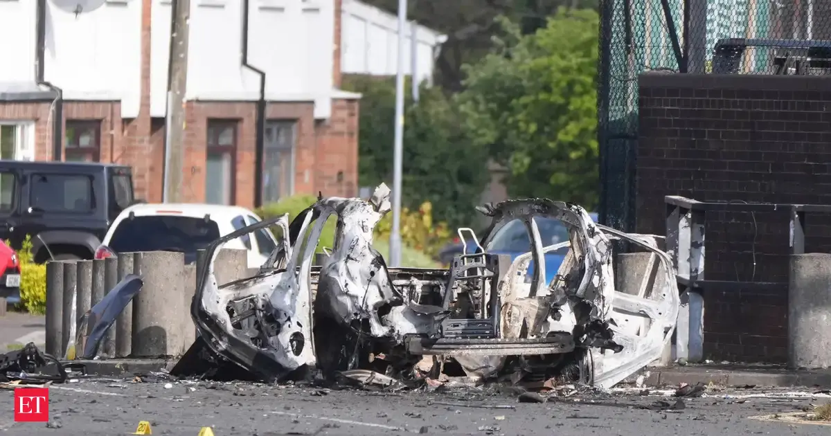 Police in Northern Ireland declare security alert after reports of a ...