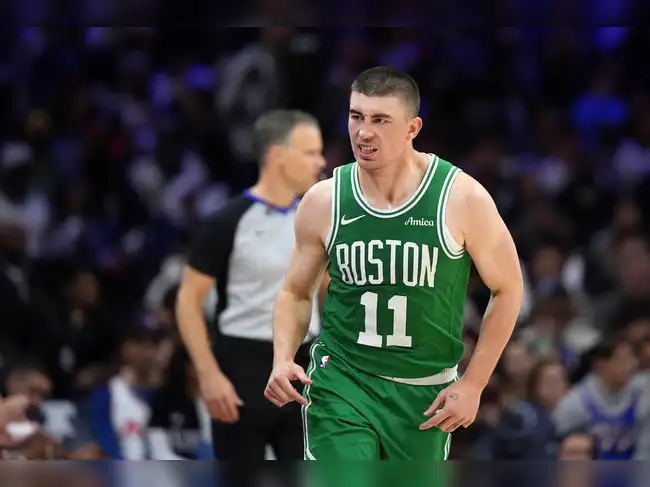 Payton Pritchard drops career-playoff-high 32 as Celtics shoot down ...