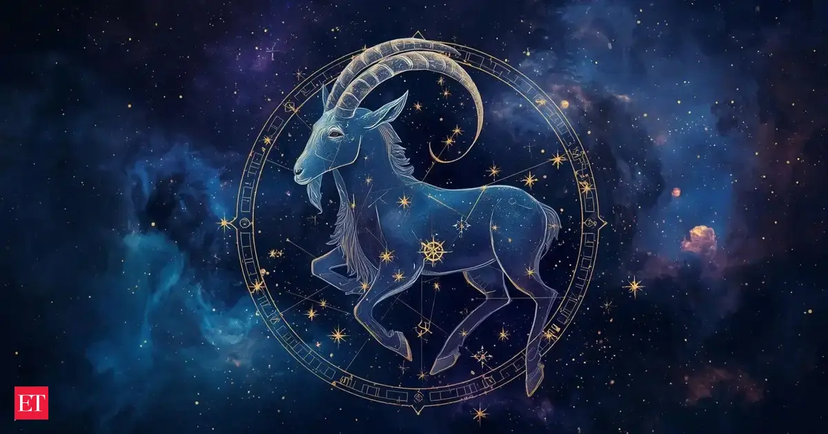 Capricorn Daily Horoscope Today, April 27, 2026: Hidden Inefficiencies ...