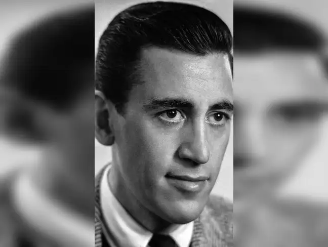 Quote of the day by ‘The Catcher in the Rye’ author J.D. Salinger: ‘The ...