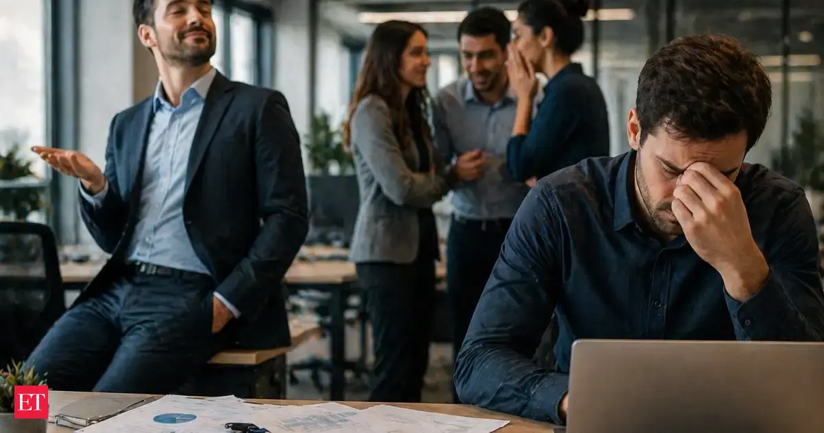 Boss takes full credit for employee’s 2-month project; coworkers ...