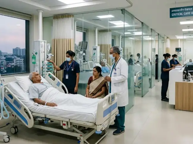 Supreme court panel defines minimum ICU standards, outlines staffing ...