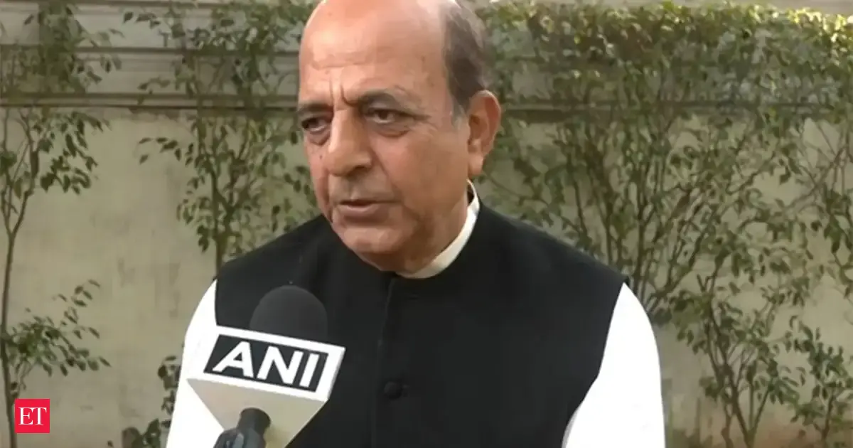 Former Union Minister Dinesh Trivedi appointed next High Commissioner ...